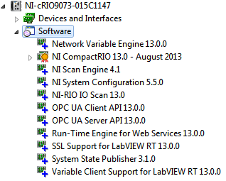 OPC UA Shared Variable Server - NI Community